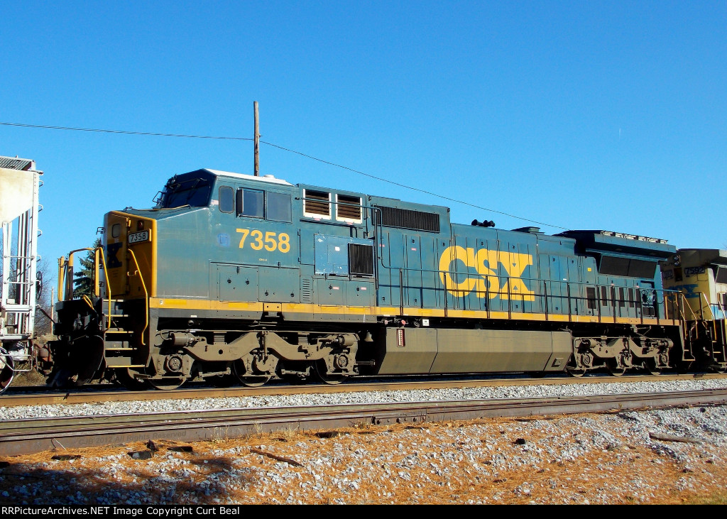 CSX 7358